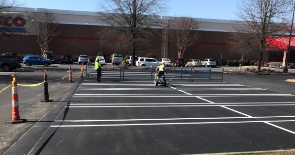 Costco Warehouse RepaveMatthews, North Carolina - Southeast Industrial