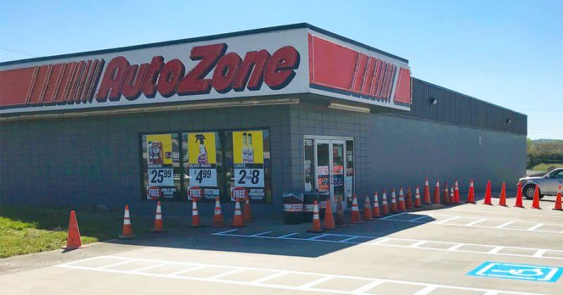 Retail - Southeast Industrial