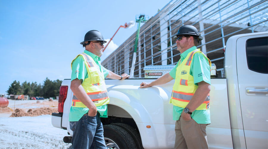 Services - Southeast Industrial