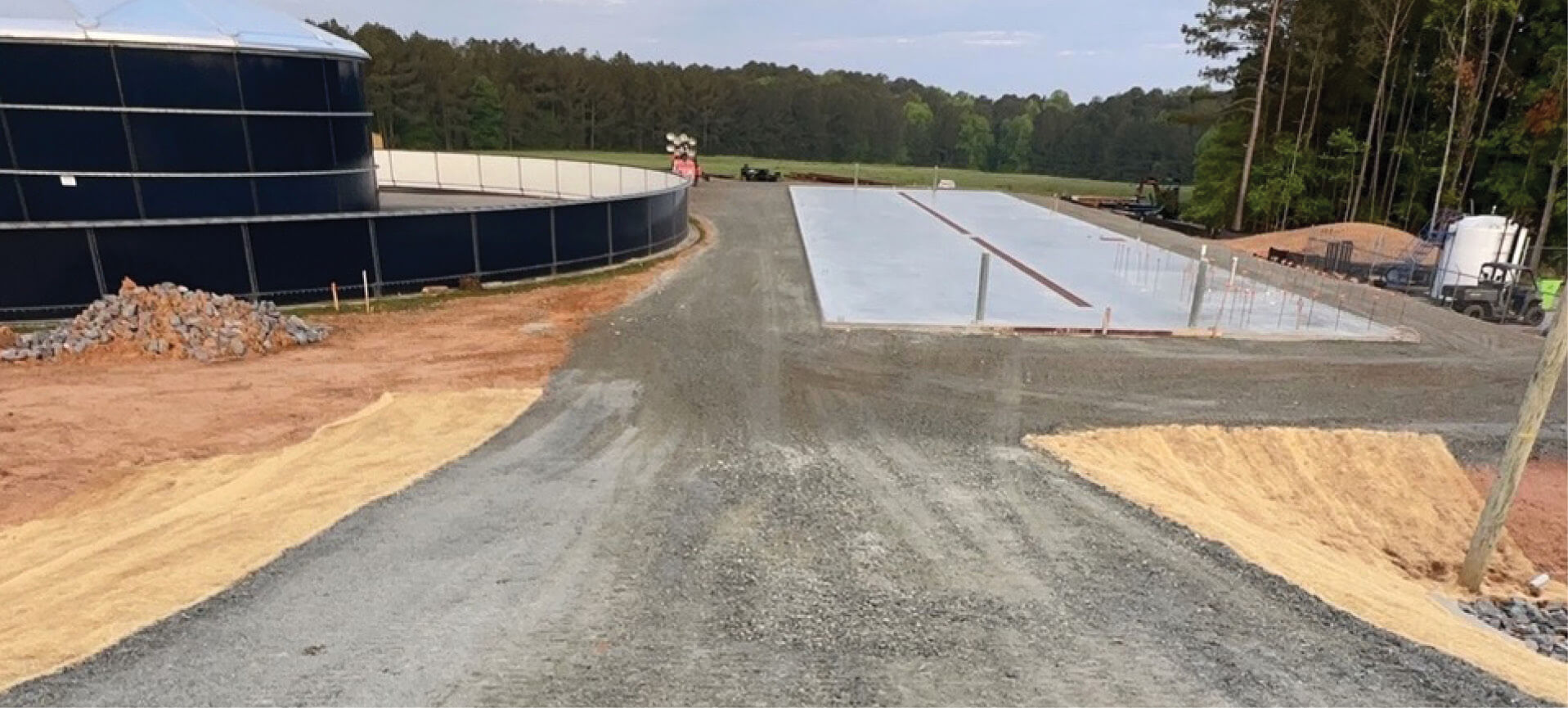 GFL Project Is Off To A Clean Start - Southeast Industrial