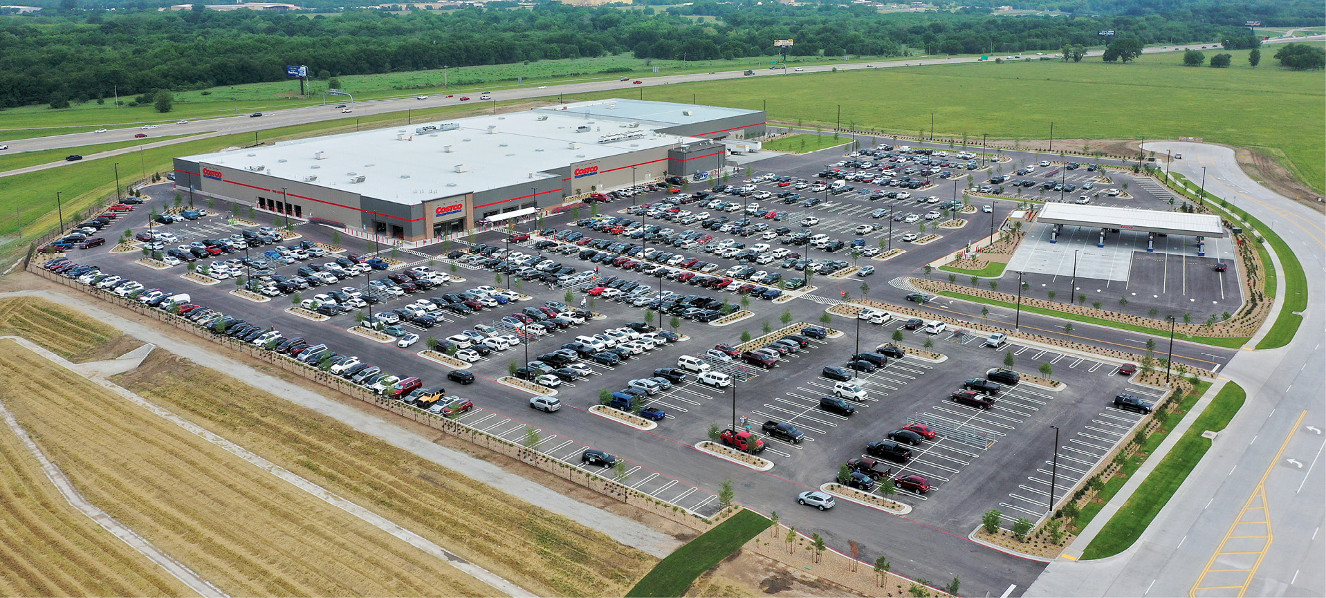 Tulsa Costco Opens On Time. As Always. – Southeast Industrial